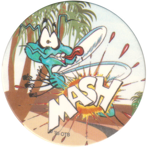 Wackers! > Splatter Bugs